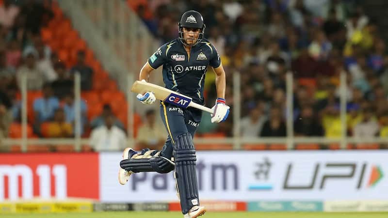 GT vs MI, Qualifier 2: Shubman Gill Smashes Third IPL 2023 Century ...