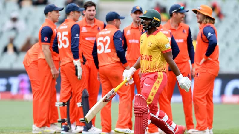 LIVE Updates | Zimbabwe vs Netherlands ICC World Cup 2023 Qualifiers ...