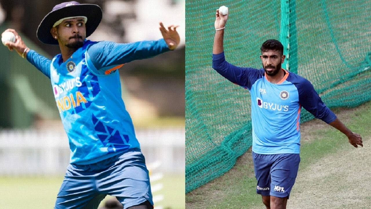 Jasprit Bumrah, Shreyas Iyer Set To Return For Asia Cup 2023 – Report