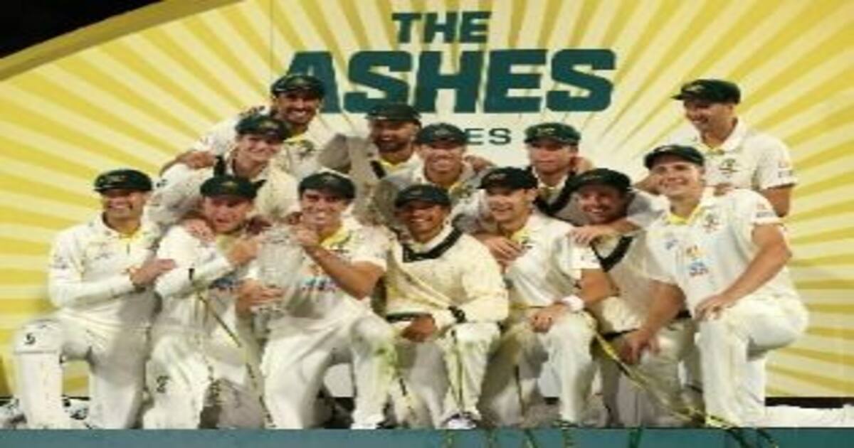 ASHES: A Look At Last 10 Winners