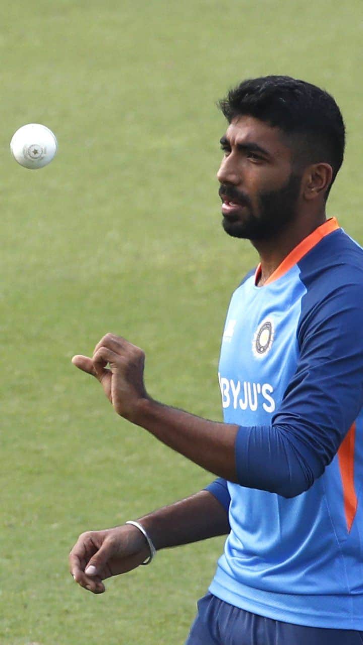 Jasprit Bumrah Set To Return In International Cricket With Ireland ...