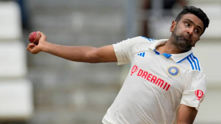 "Top 5 Records of Ravichandran Ashwin in Test Cricket"