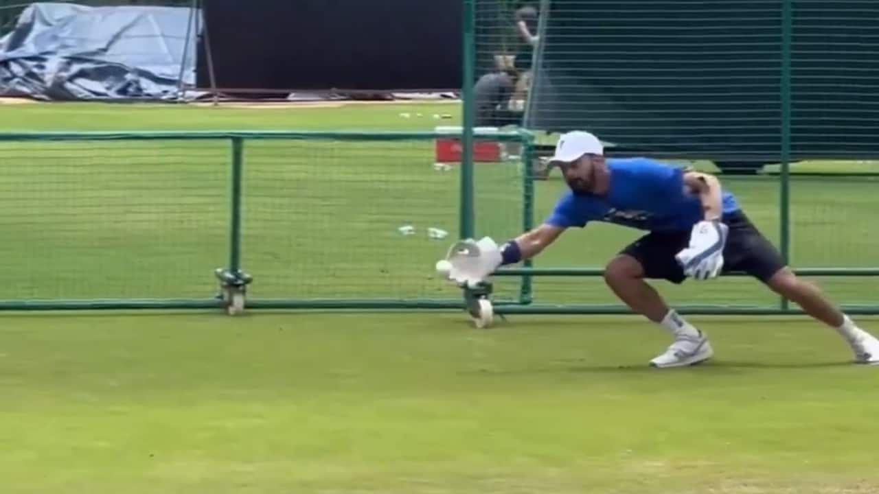 WATCH: KL Rahul's Recovery In Full Swing, Batter Seen Doing ...