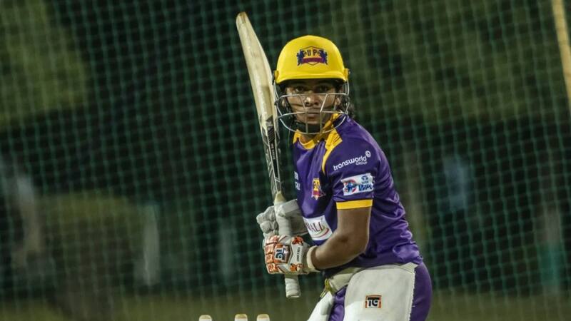 How a 21-YO Simran Shaikh Batted Her Way From Dharavi to WPL 2023 ...