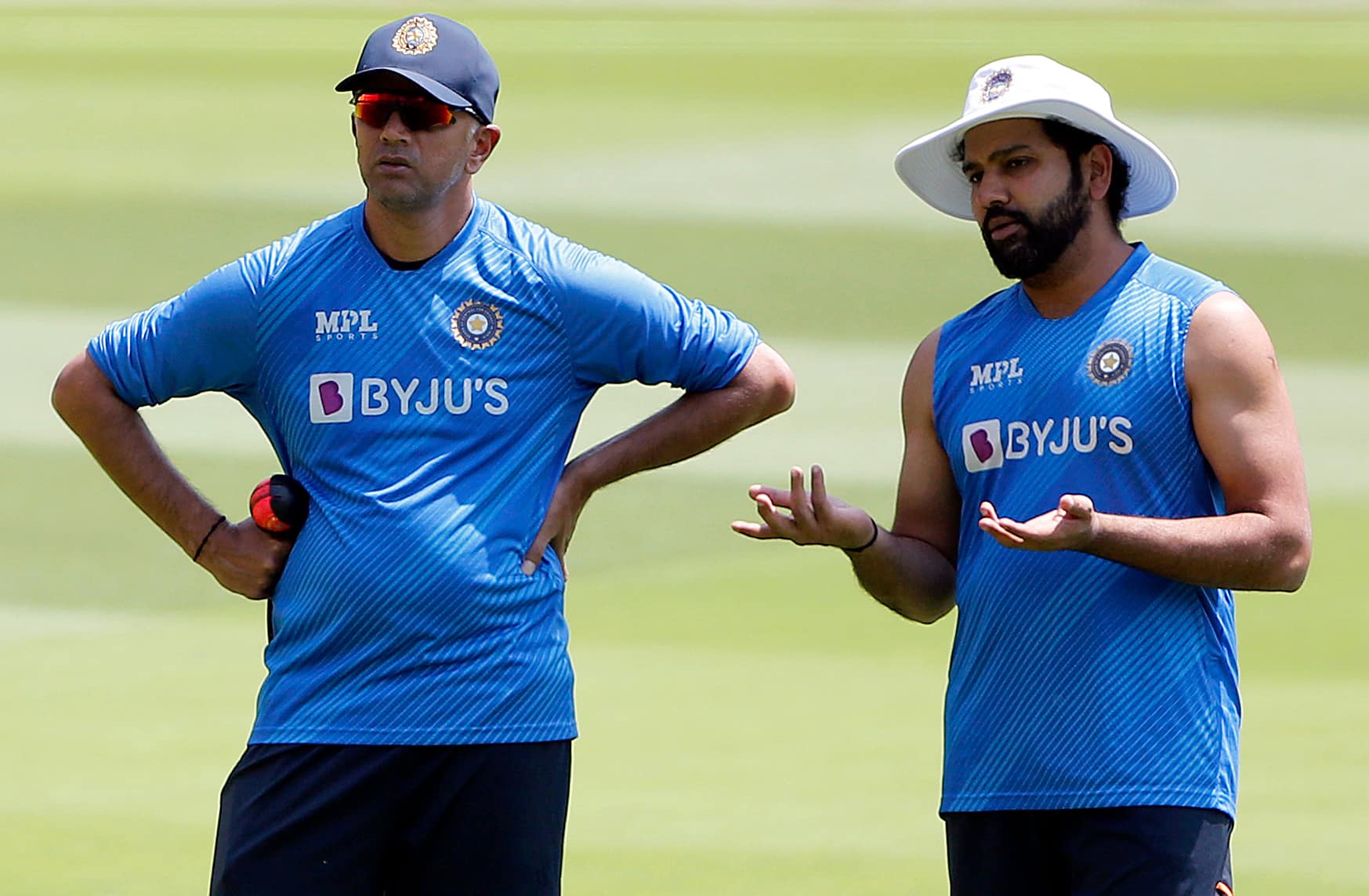 SA vs IND 1st Test: Ravi Shastri slams Rohit Sharma for bizzare bowling ...