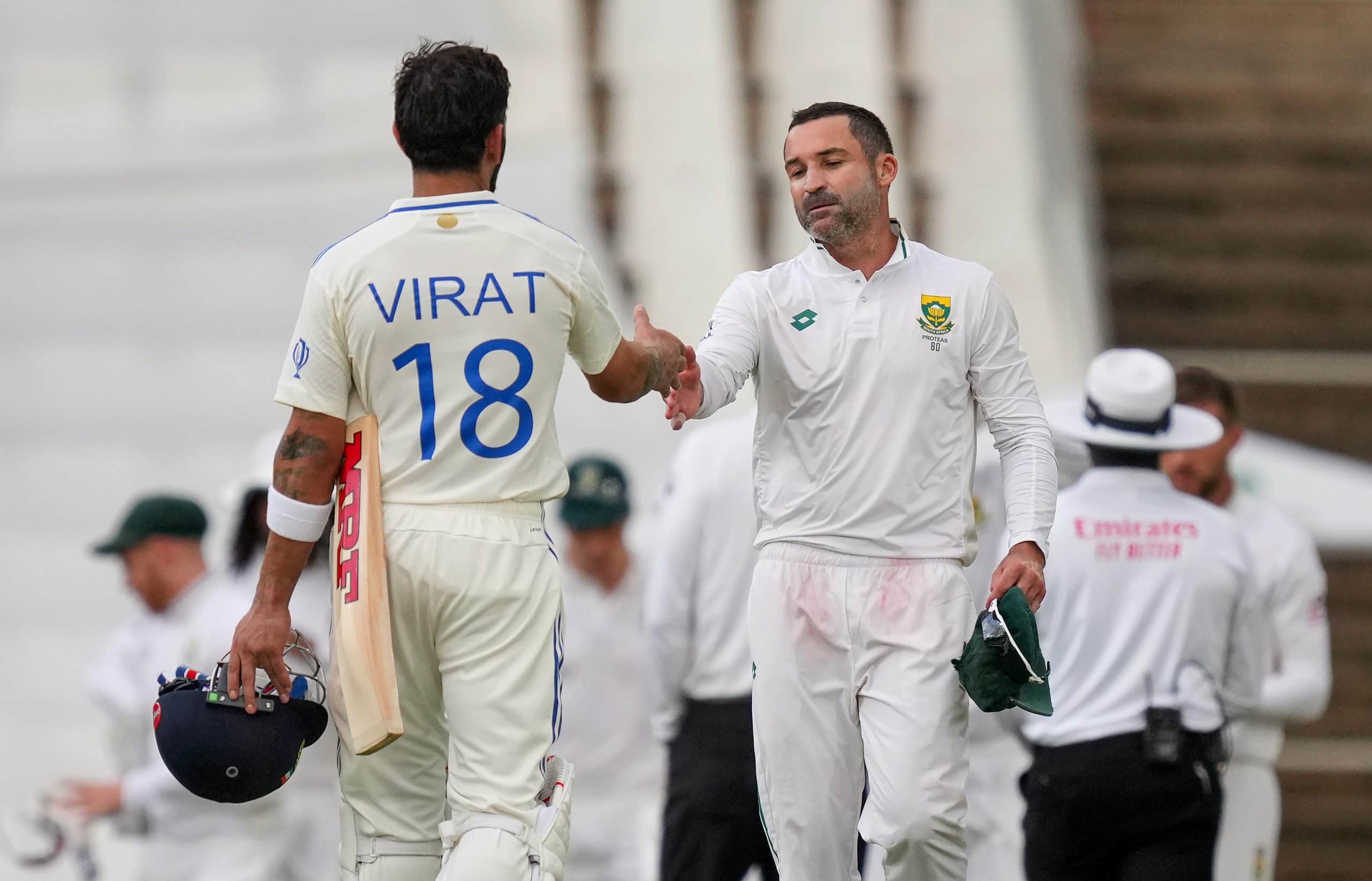 SA vs IND 2nd Test: South Africa announces Dean Elgar as new captain ...