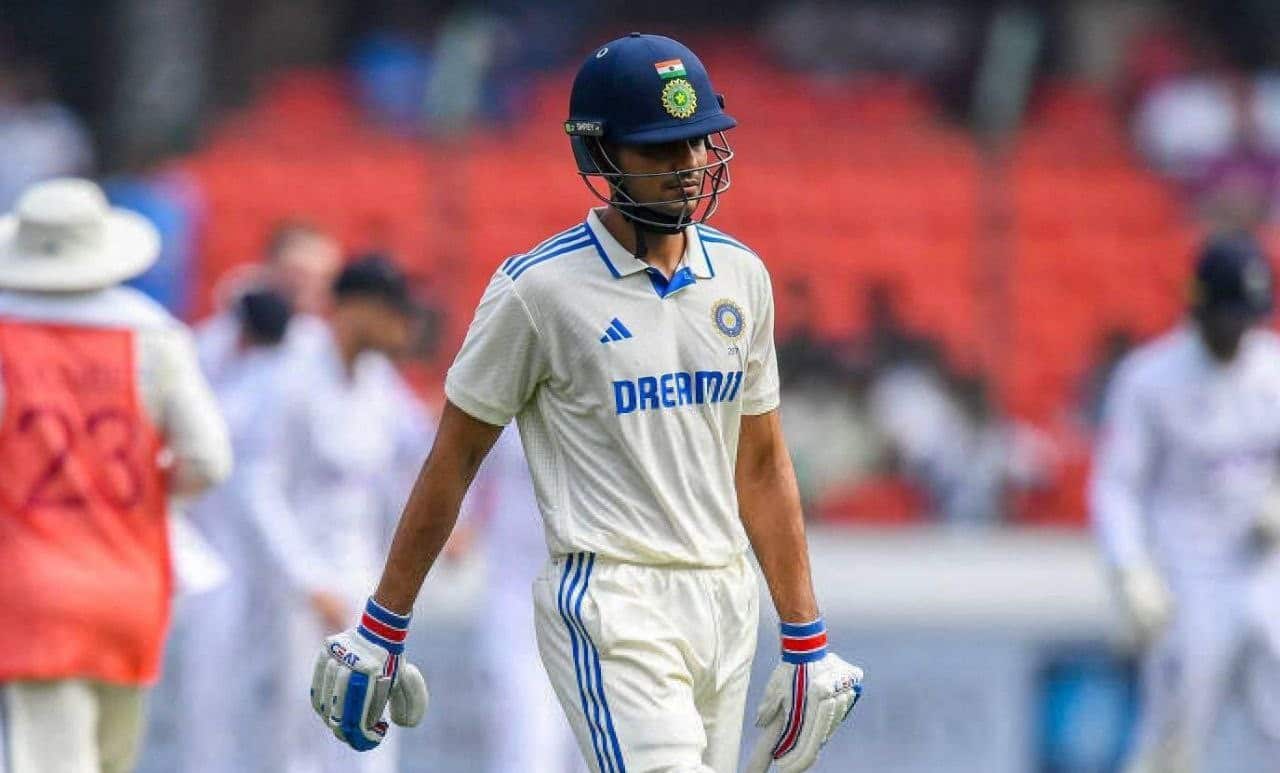 IND vs ENG: Shubman Gill gets brutally trolled after being dismissed ...