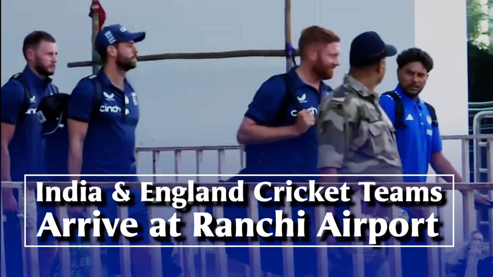 Ind vs Eng Test: Teams Gear Up for Fourth Test Clash in Ranchi