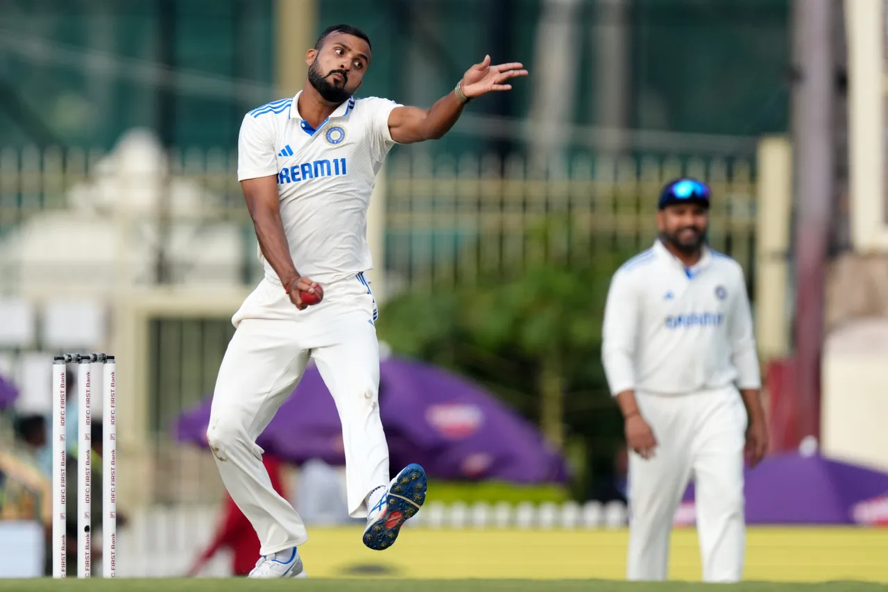 'Hats off to Akash': Ex-Cricketer extends heaps of praise for debutant ...
