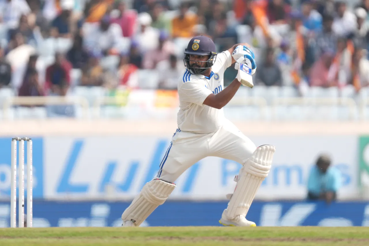 'No Point Playing Those Who Don't Have Hunger': Rohit Sharma Issues Blunt Warning to Players ...