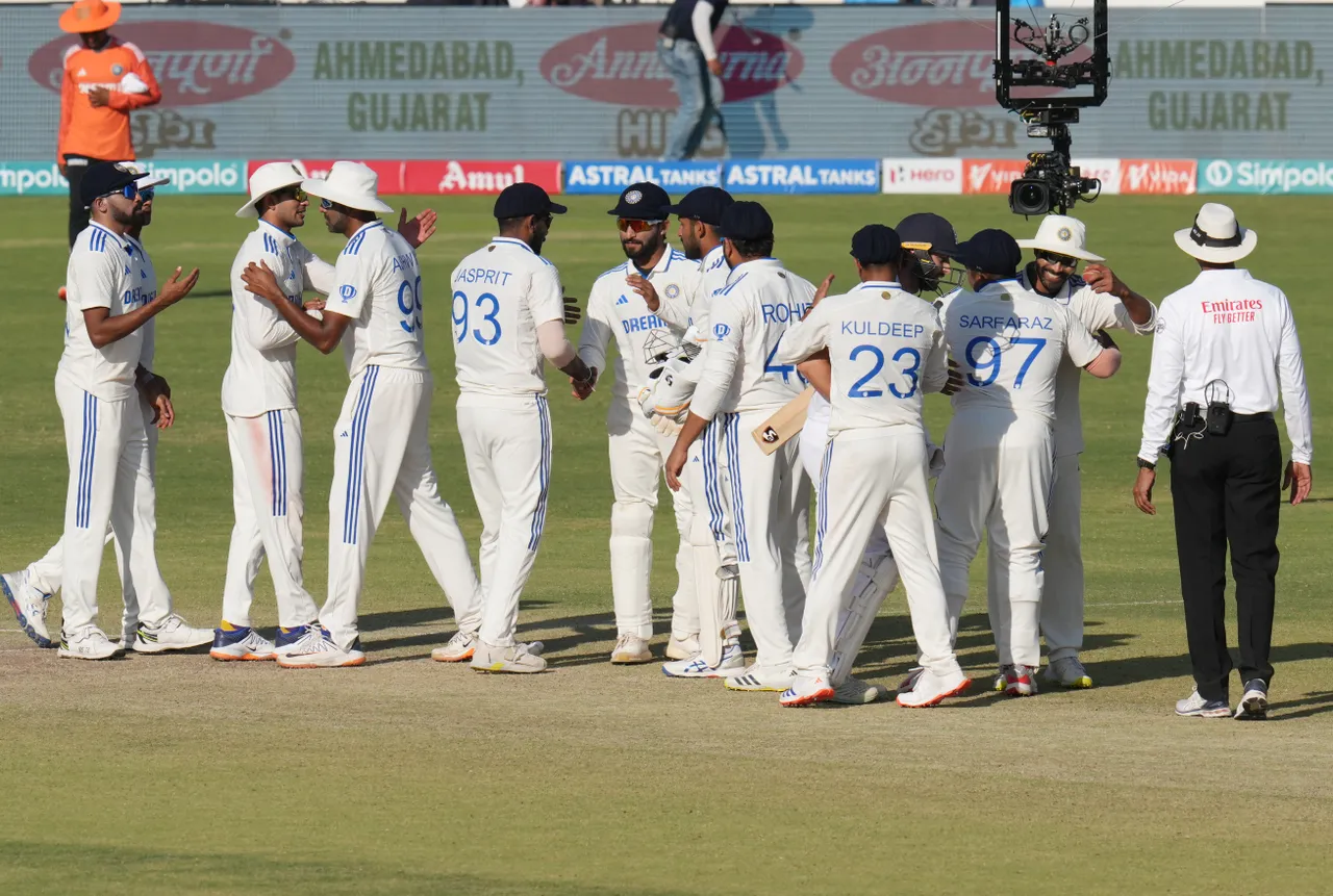 India's squad for the 5th Test against England: Jasprit Bumrah returns ...