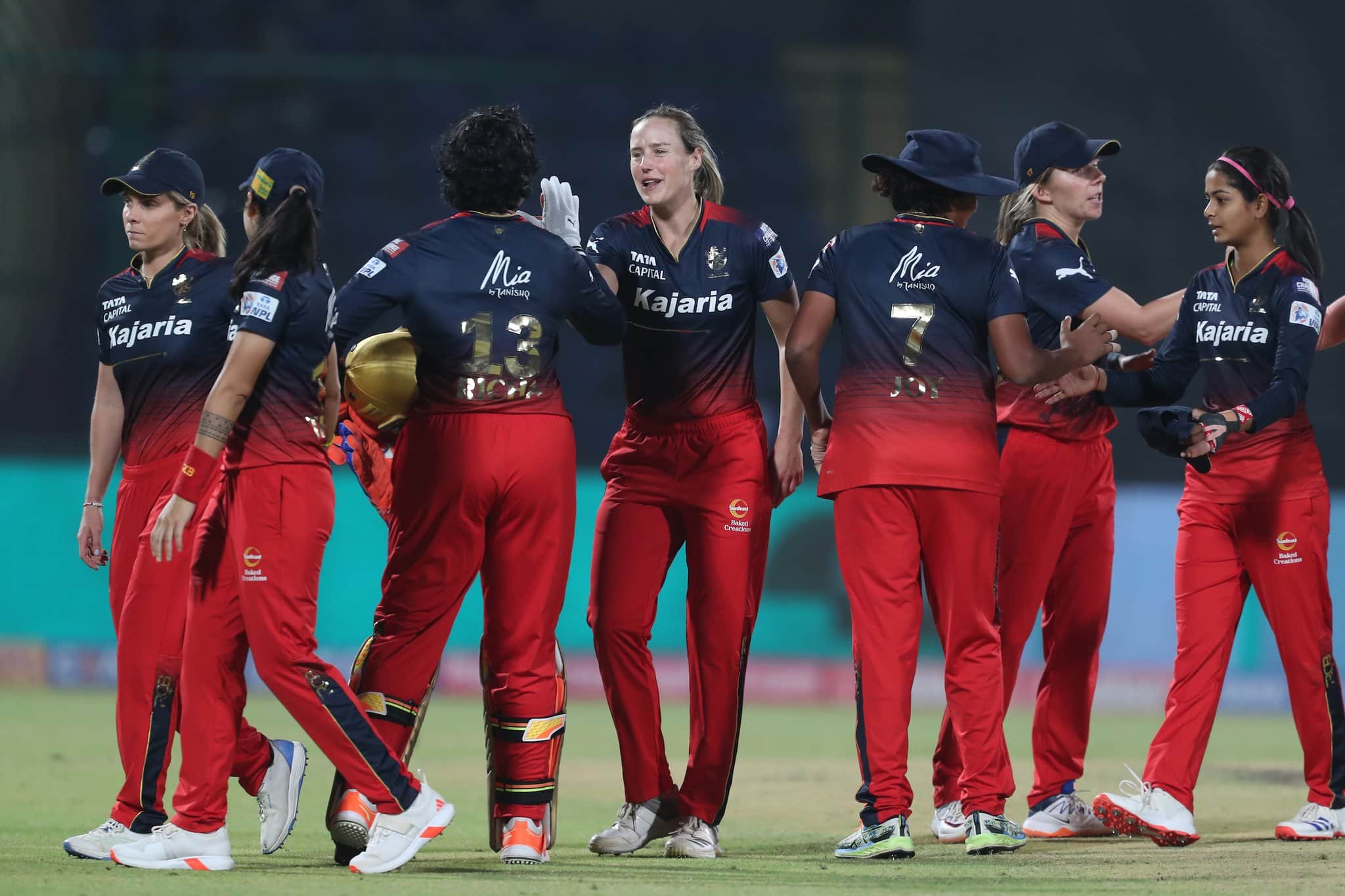WPL Final 2024: RCB Secures First-Ever Title with Dominant 8-Wicket Victory Against DC - Cricket ...