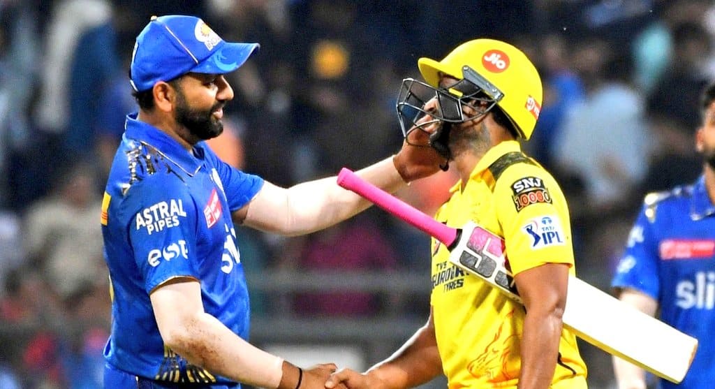 'Rohit could lead the franchise': Ambati Rayudu backs Rohit Sharma as ...