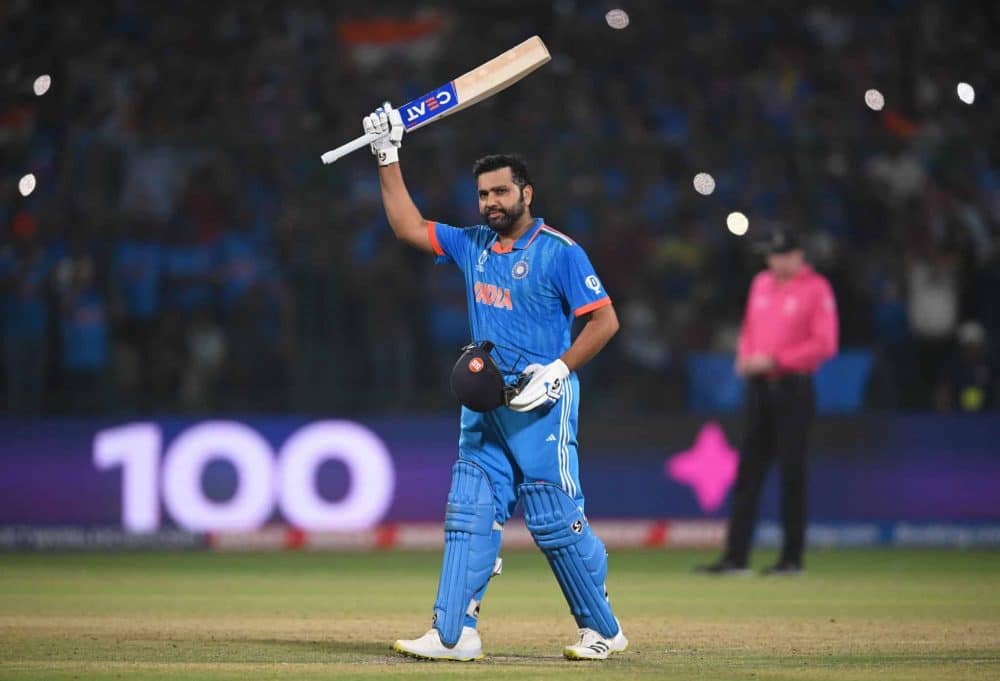 Ganguly's Strategic Move: The Reason Behind Appointing Rohit Sharma as ...