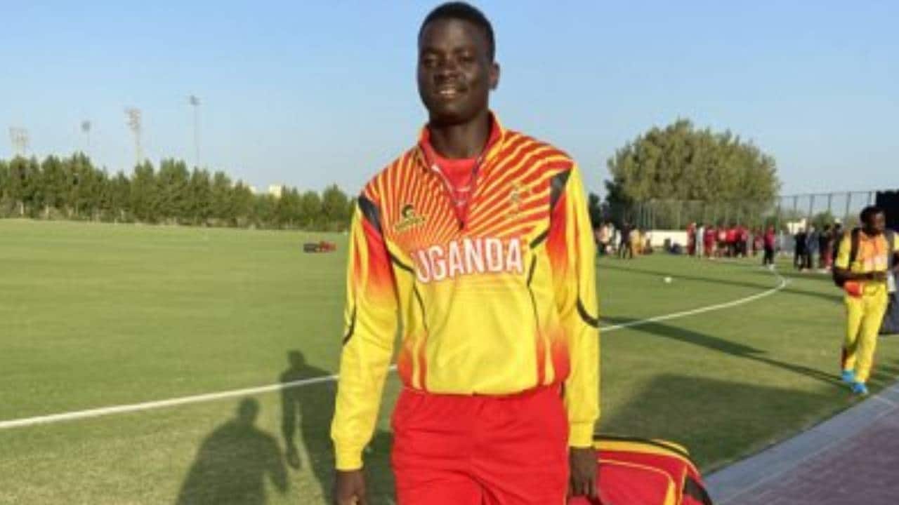 From slums of Kampala to T20 World Cup: Story of Uganda's inspirational ...