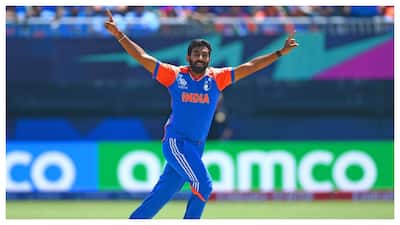 Jasprit Bumrah surpasses Hardik Pandya and becomes the third highest wicket-taker for India in T20Is