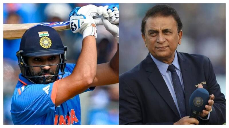"He led from the front": Sunil Gavaskar showers praise on Rohit Sharma