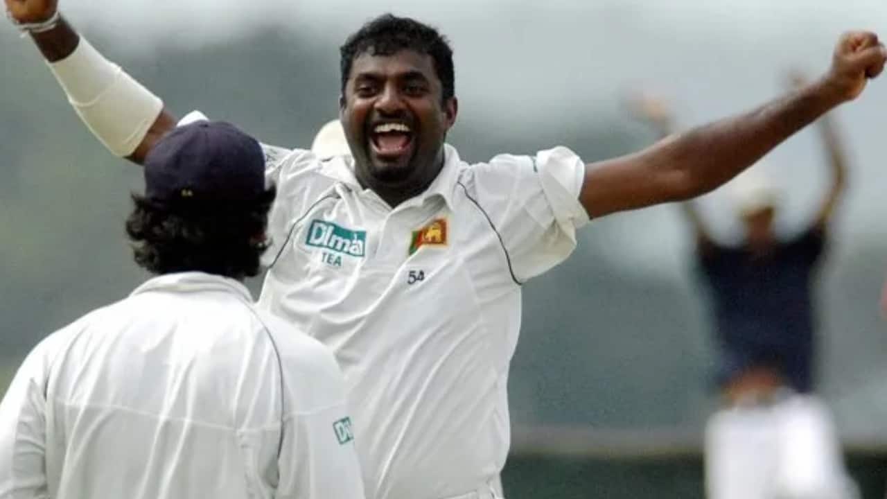 On this day, 14 years ago, Muttiah Muralitharan retired from Test ...