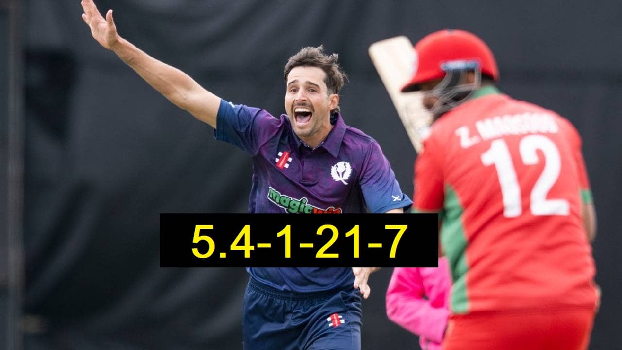 Charlie Cassell 7 wickets on debut - Cricket Country