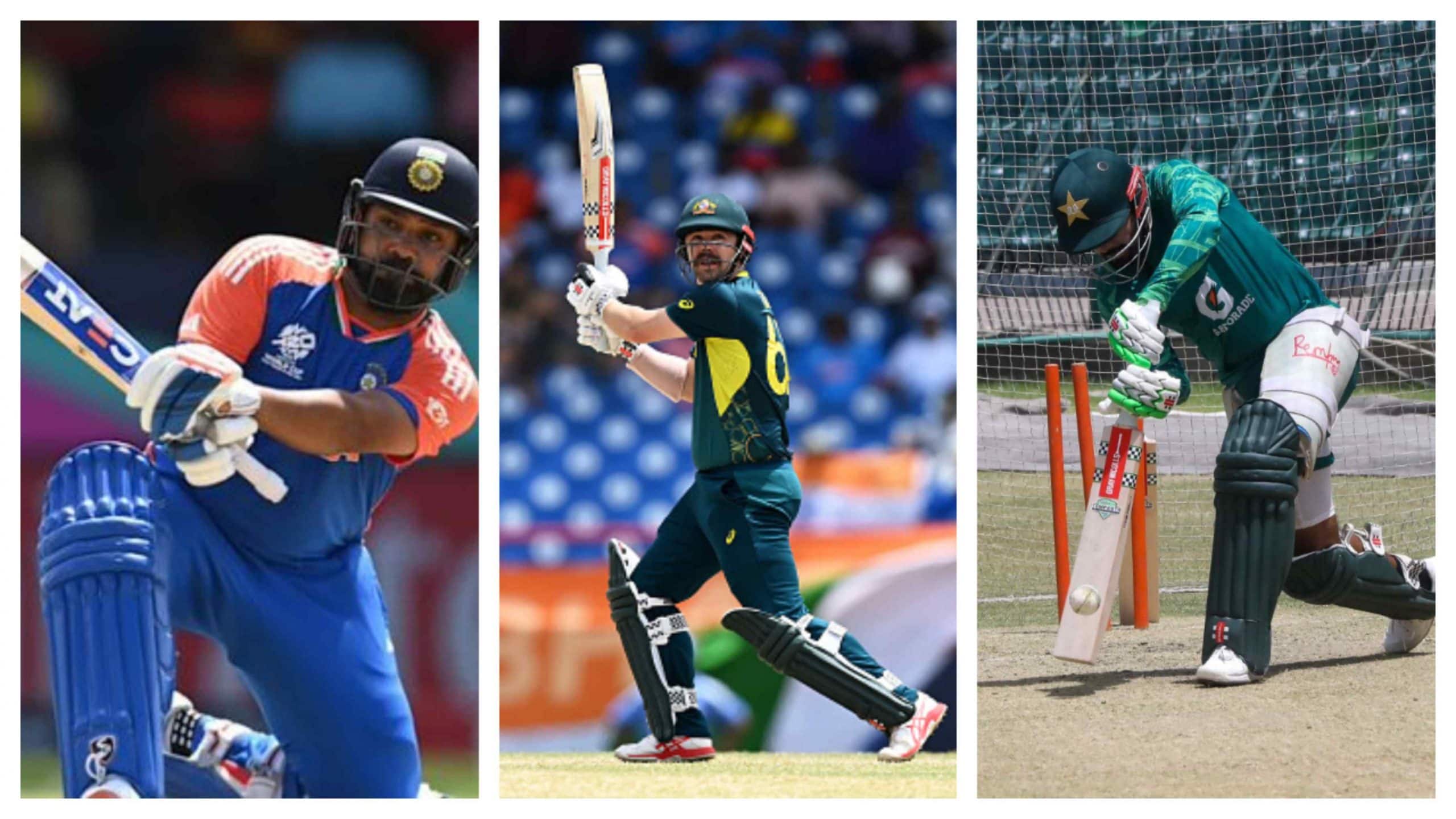 Blockbuster Clash- India, Pakistan and Australia to Engage in a...