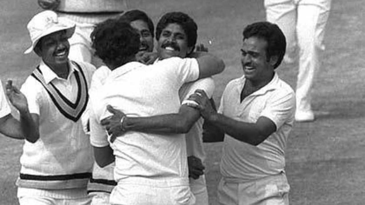 India’s 1983 World Cup Legends: A Look Back at the Heroes of the ...