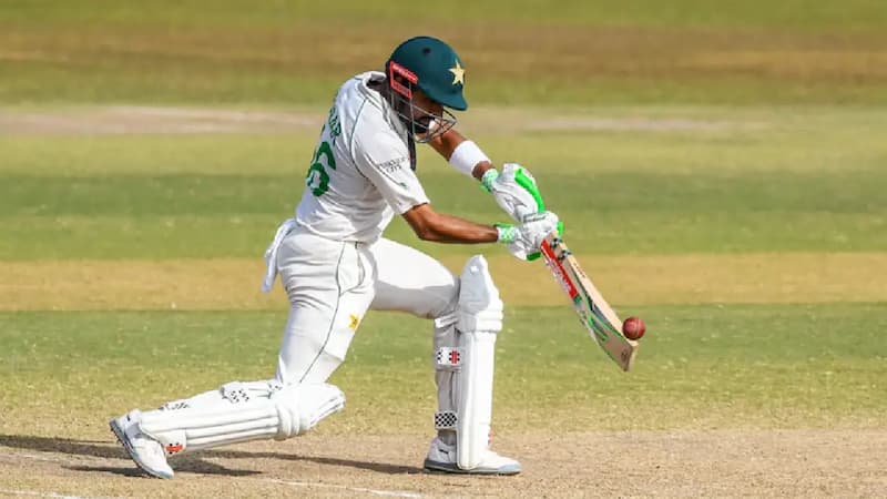 PAK vs BAN: Babar Azam trolled for a Record of 8th Test Duck ...