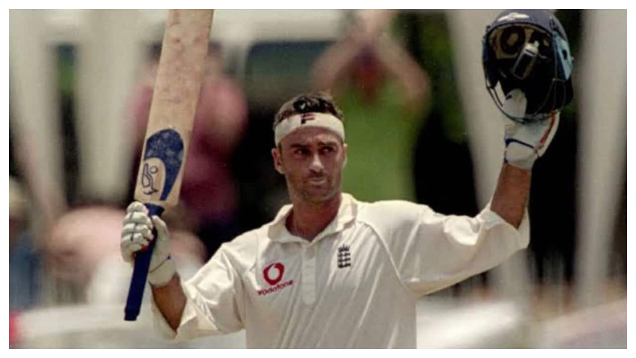 Who was England cricketer Graham Thorpe? (1969-2024)