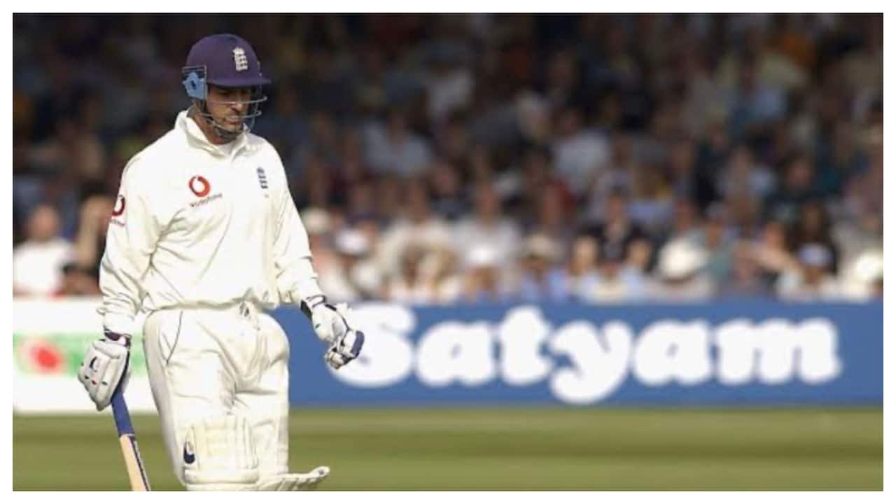 Who was England cricketer Graham Thorpe? (1969-2024)