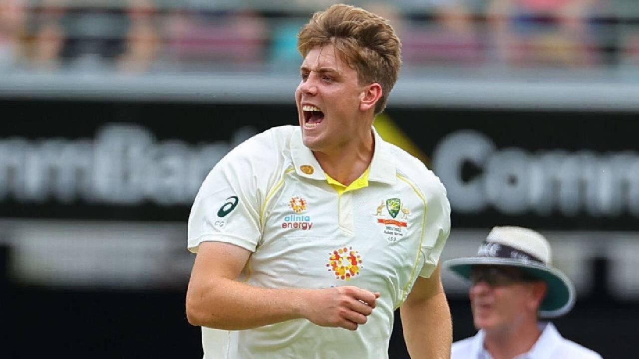 "Thought about it...": Cameron Green on bowling in the Border-Gavaskar ...