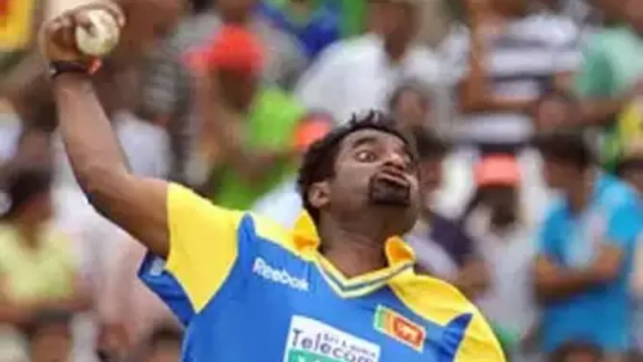 On this day, 31 years ago, Muttiah Muralitharan made his ODI debut ...