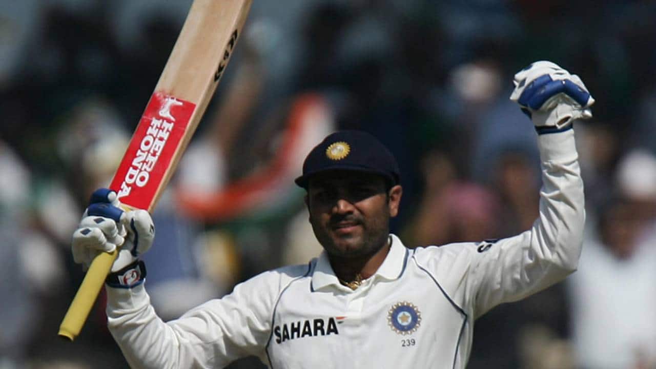 Top 5 Indian batters with the most Test runs in a calendar year