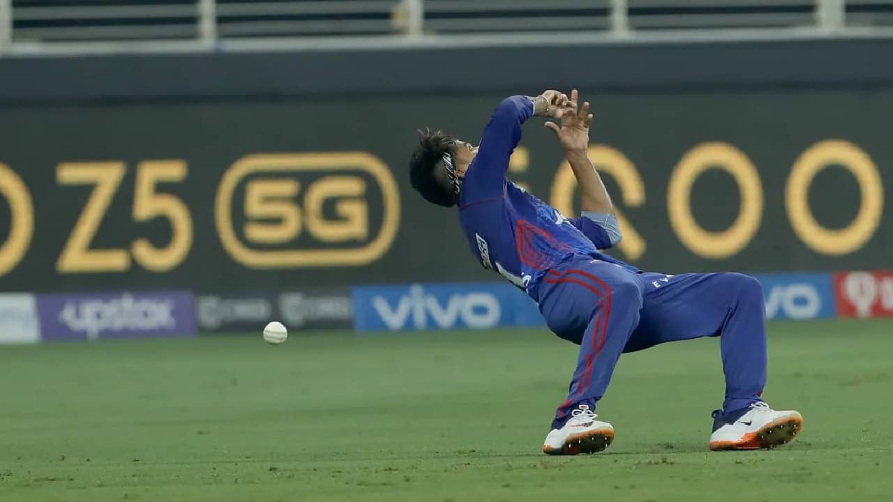 Most Catches Dropped By Indian Players Since 2019