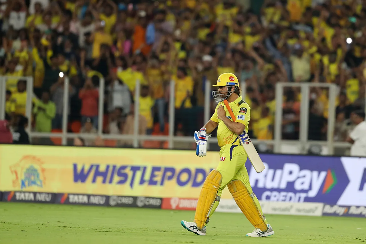 CSK take their decision on Dhoni, draft 5-man retention ahead of IPL ...