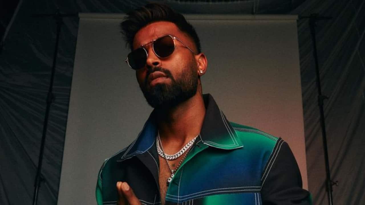 Hardik Pandya Gives Fans a Peek into His Life Off the Cricket Field