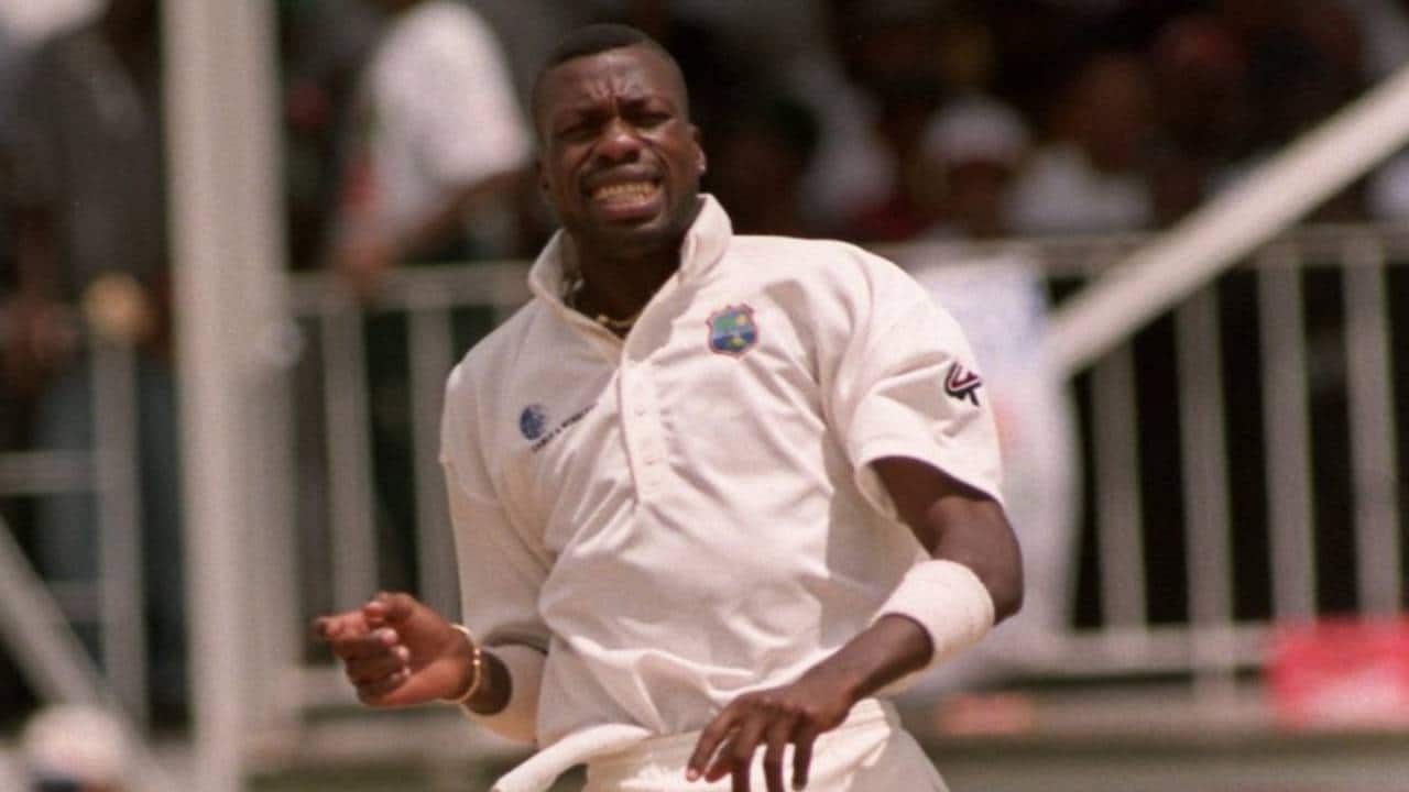 Curtly Ambrose turns 61: Here are the former West Indian pacer's 5 ...