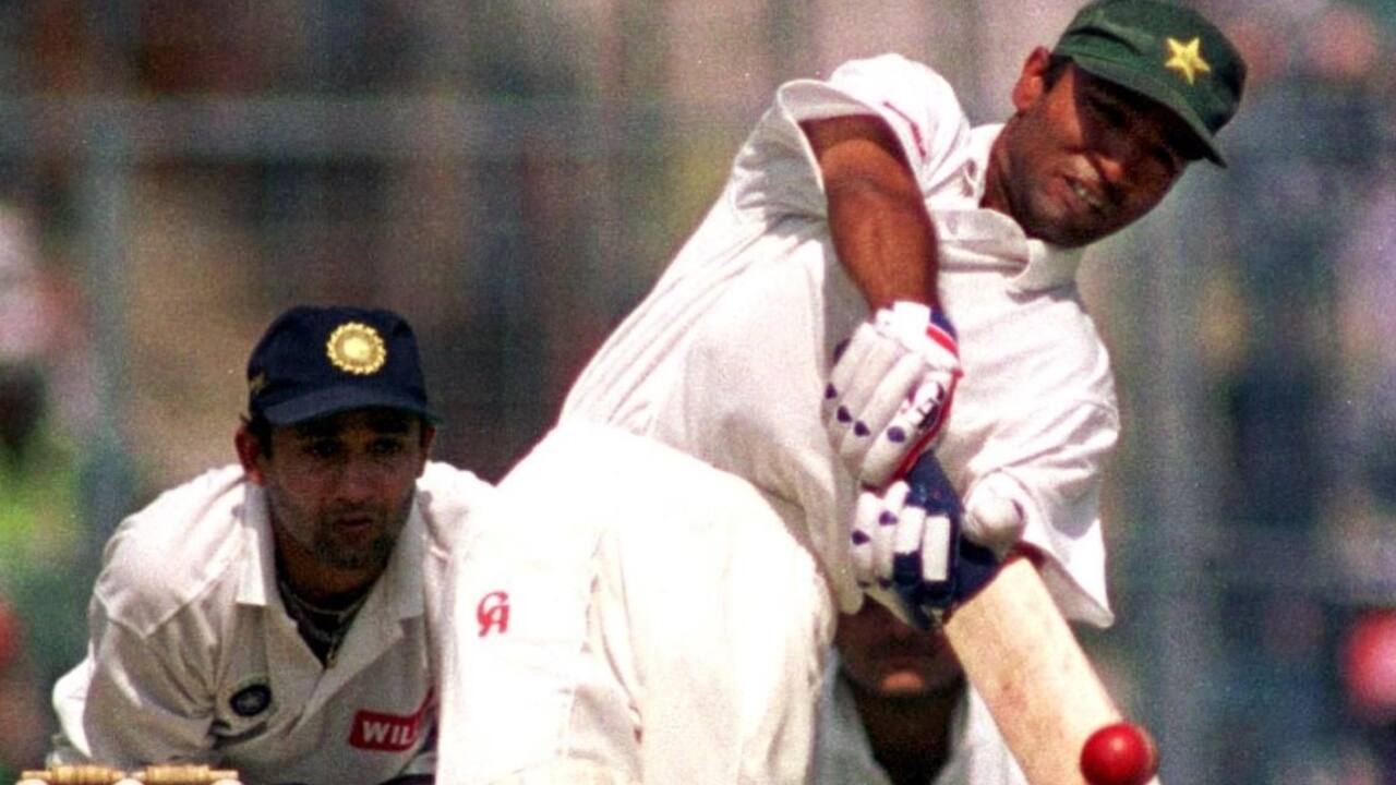Saeed Anwar turns 66: Here are the batter's 5 greatest knocks