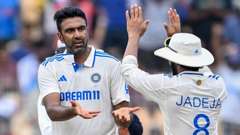 Ashwin and Jadeja star as India destroys Bangladesh by 280 runs in ...