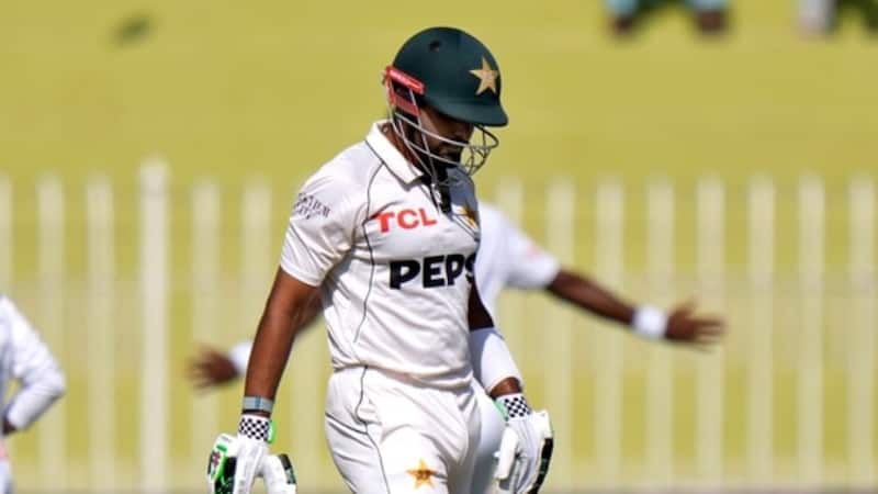 Babar Azam's fake Test retirement posts go viral amid Bangladesh Test ...