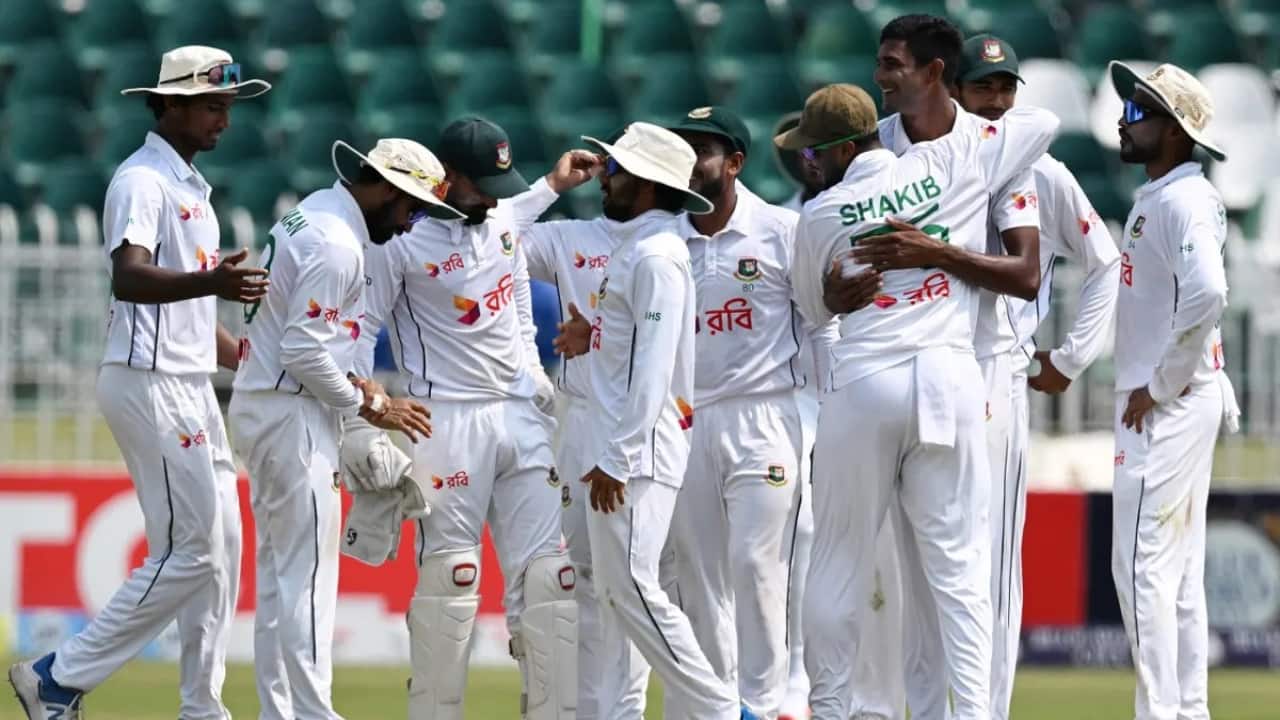 BREAKING: Bangladesh complete historical Test series triumph against ...