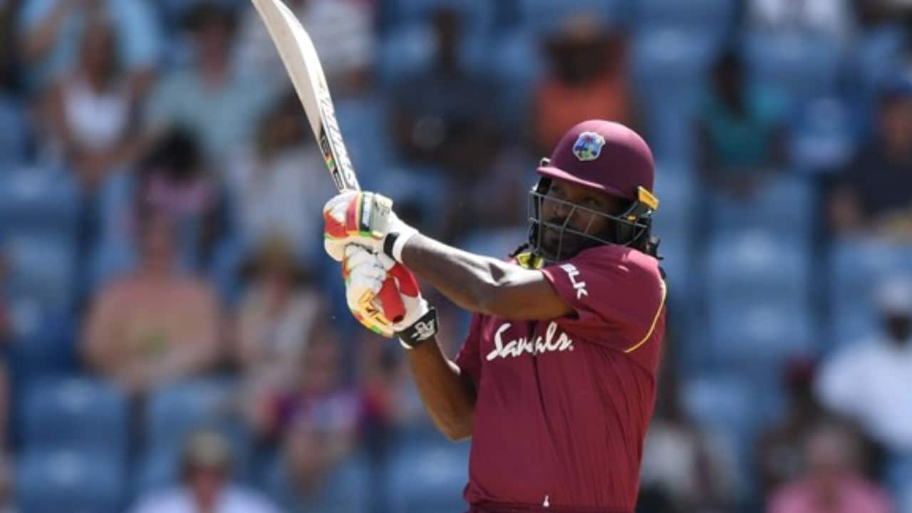 Chris Gayle to Hardik Pandya: Top 7 players with the most sixes hit in ICC Champions Trophy