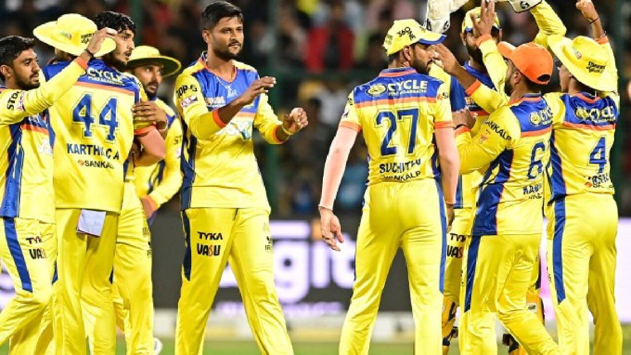 Mysore Warriors win Maharaja Trophy against Bengaluru Blasters ...