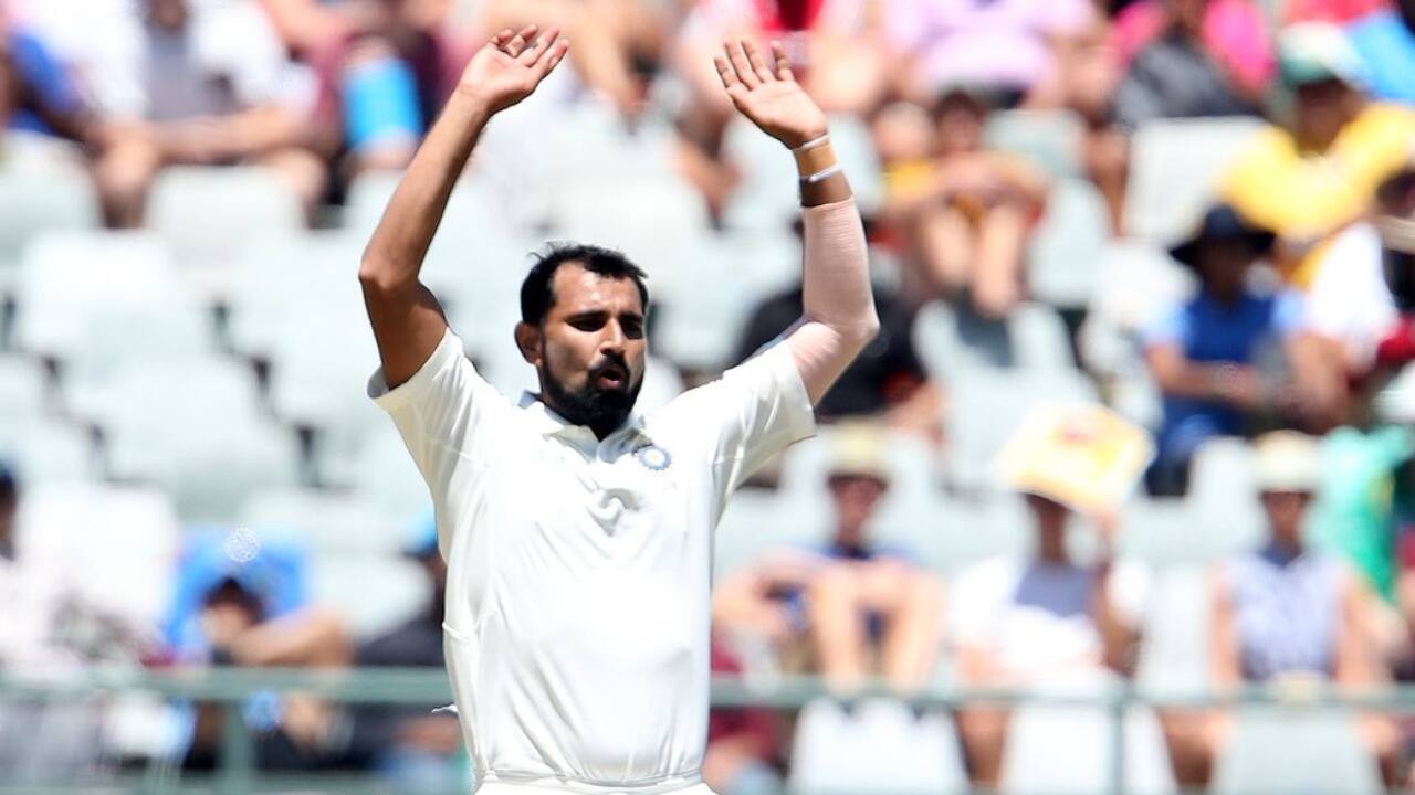 Mohammed Shami turns 34: Here are the pacer's 5 greatest bowling spells