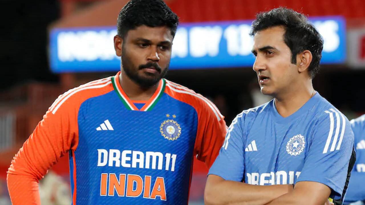 Sanju Samson's journey from doubting himself to getting backed by head ...