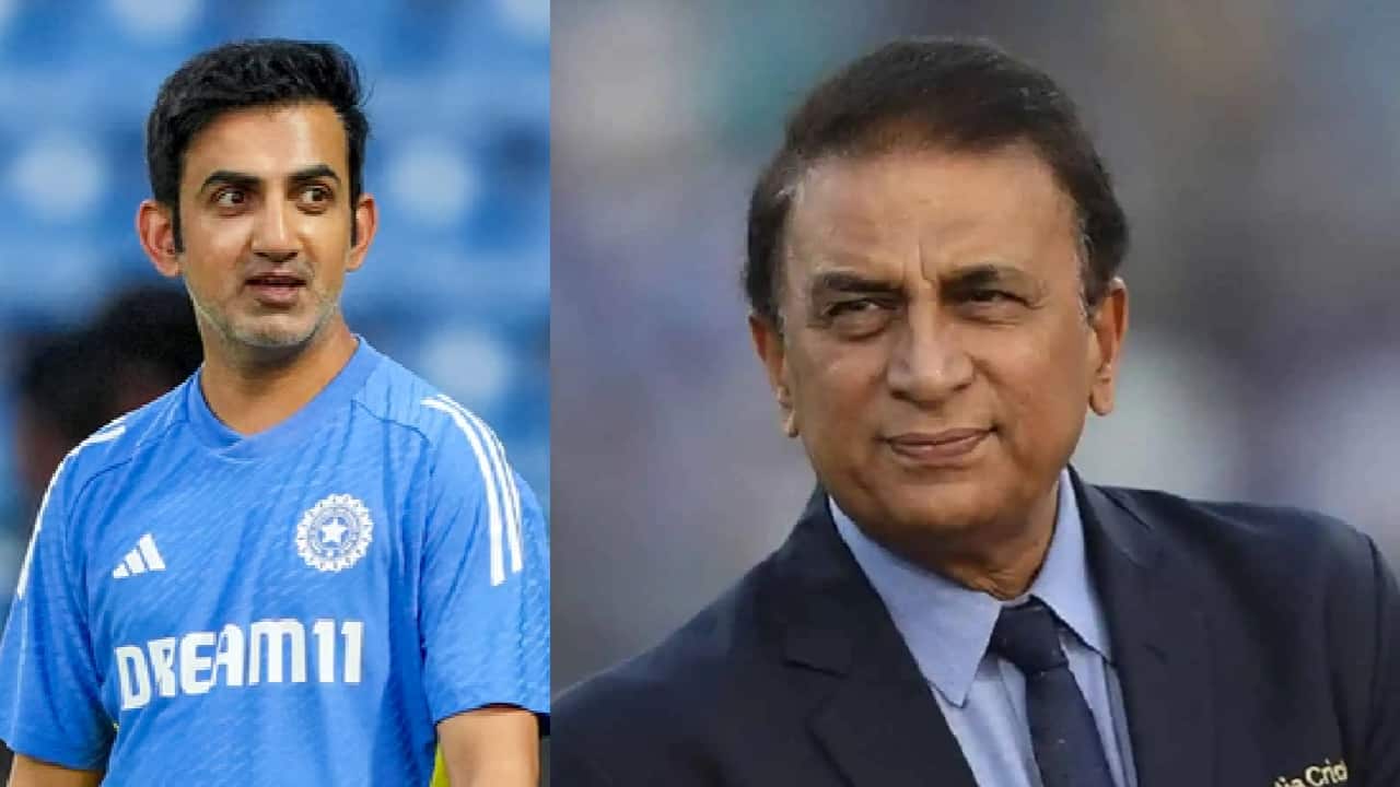 Sunil Gavaskar refuses giving credit to Gambhir for India's batting, Calls it 'foot-licking'
