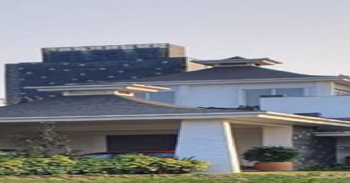 A brief look at MS Dhoni's luxurious farmhouse in Ranchi