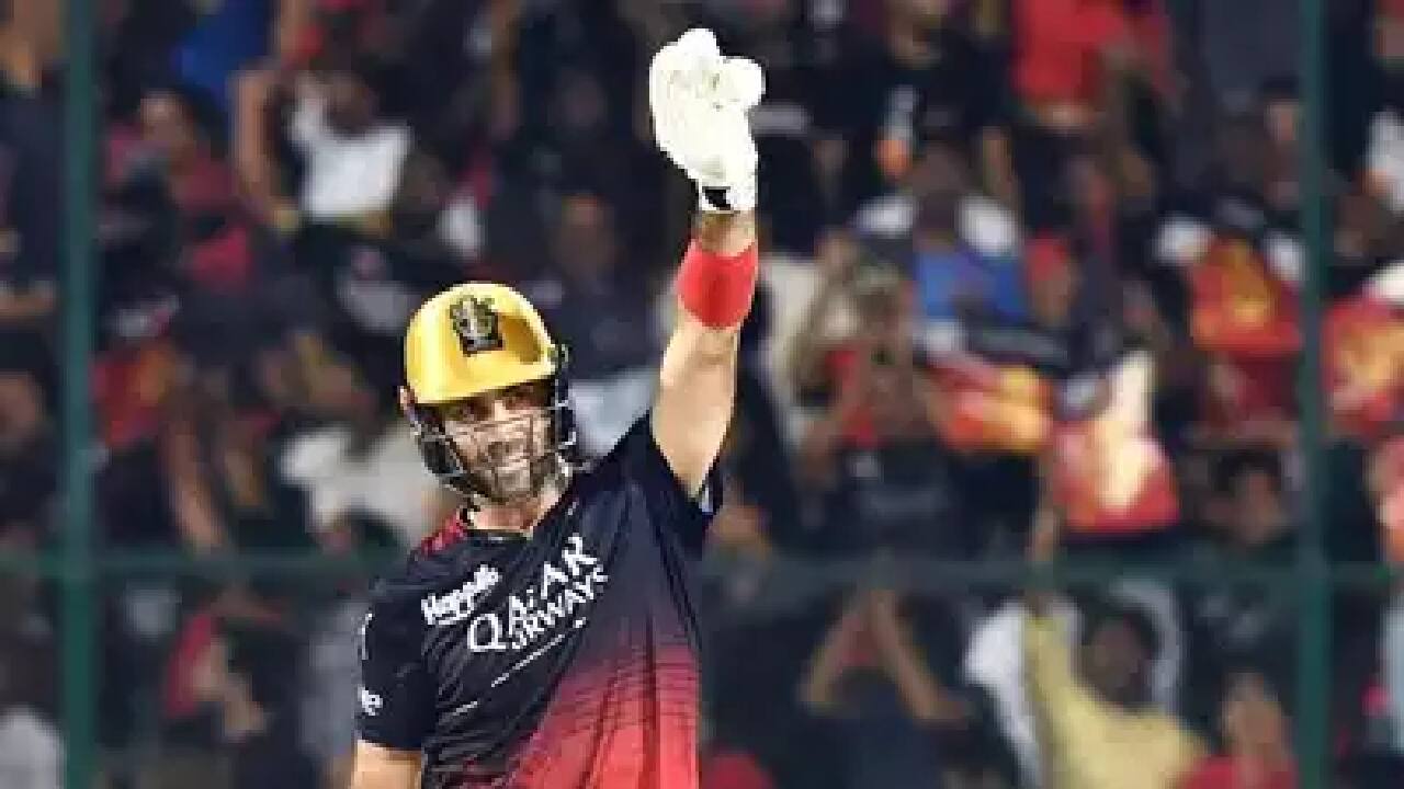 Glenn Maxwell opens up on not retained by RCB for IPL 2025