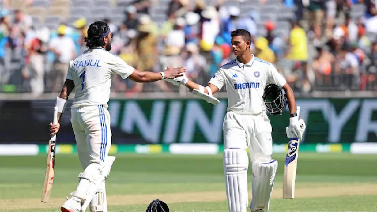 Yashasvi Jaiswal and KL Rahul create history: Achieve THIS milestone ...
