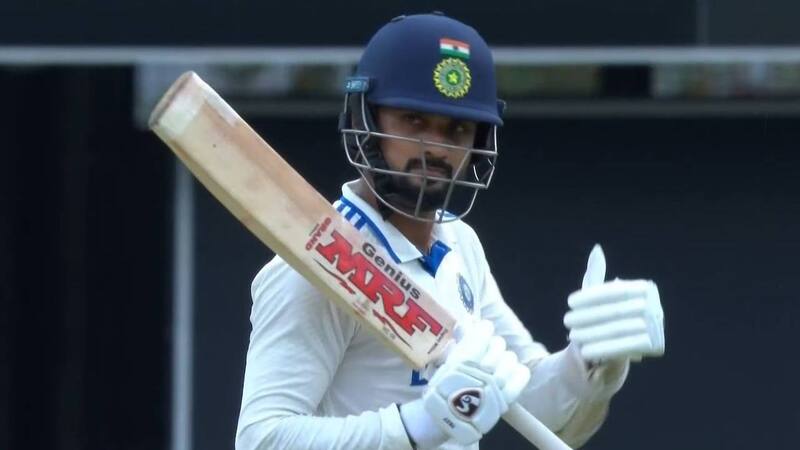 WATCH: Akash Deep SMASHES Pat Cummins for huge six, Indian dugout goes ...