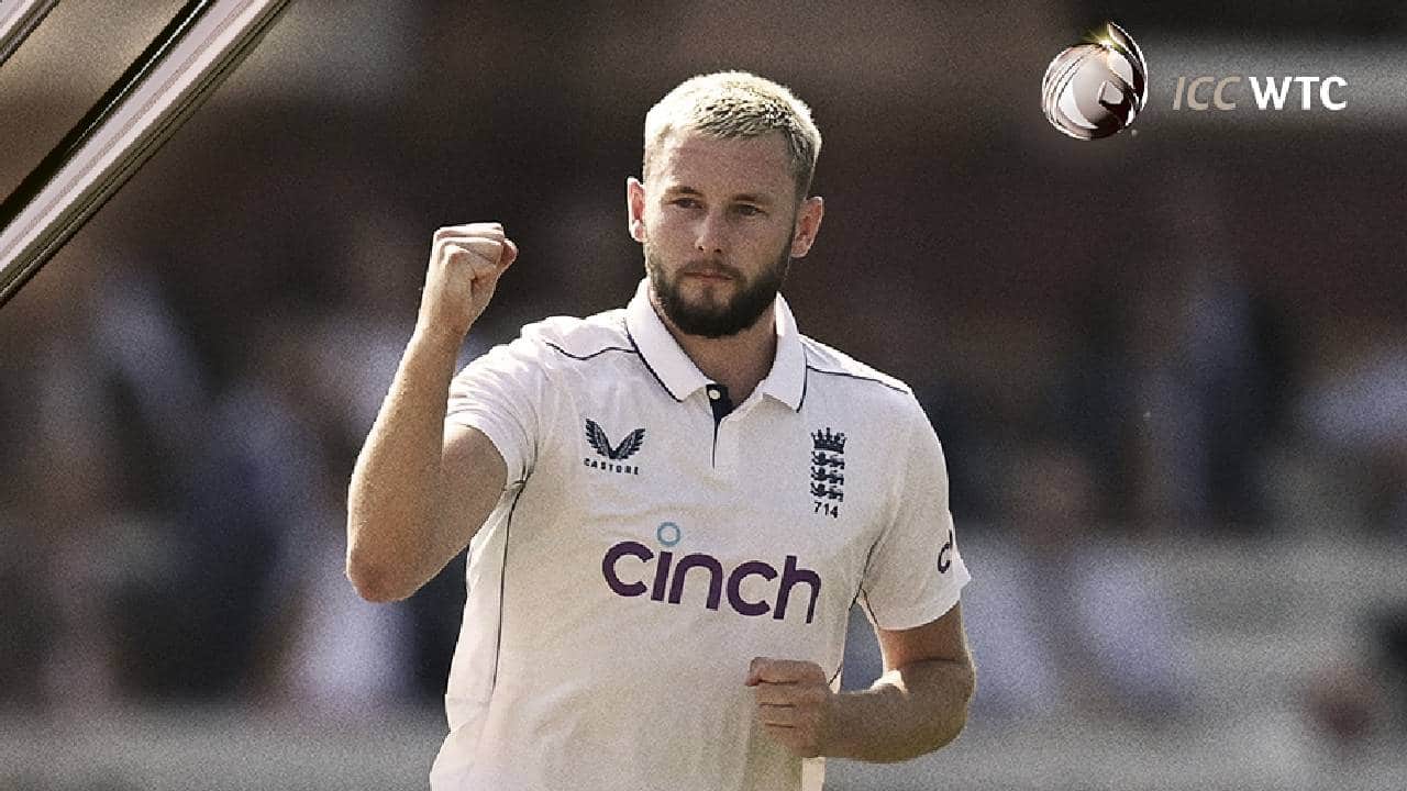 WTC के इतिहास में हैट्रिक लेने वाले बॉलर्स, गस एटकिंसन की एंट्री, टॉप ...