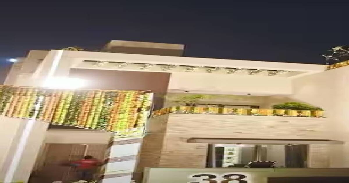 Rinku Singh's new mansion worth 3.5 crore: Virtual Tour